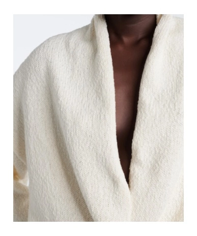 AYA MUSE Kena Cotton Wrap Top