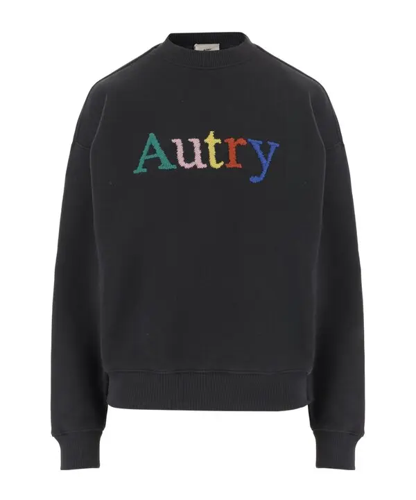 AUTRY Crew-neck Sweatshirt