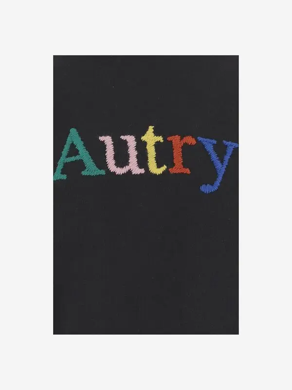 AUTRY Crew-neck Sweatshirt