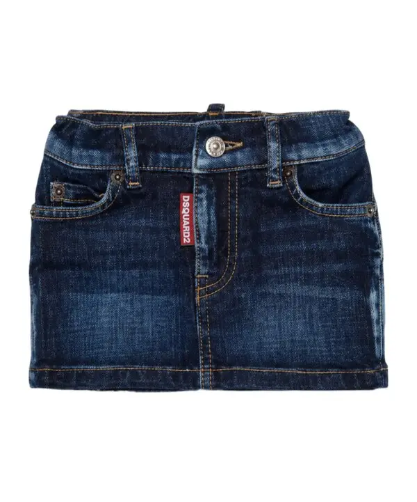 Dsquared2 Denim Skirt