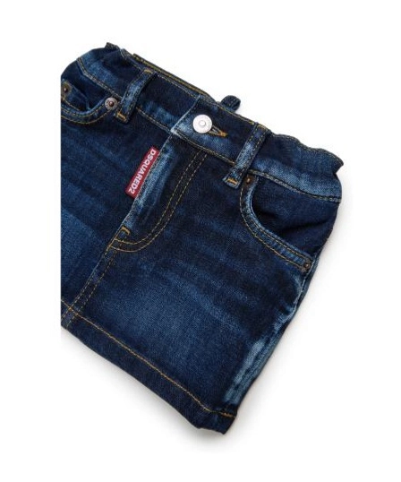Dsquared2 Denim Skirt