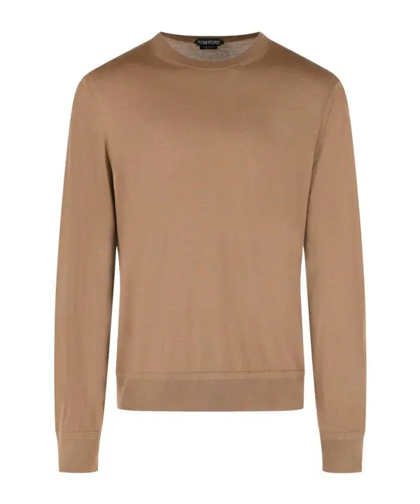 TOM FORD Long-sleeved Pullover