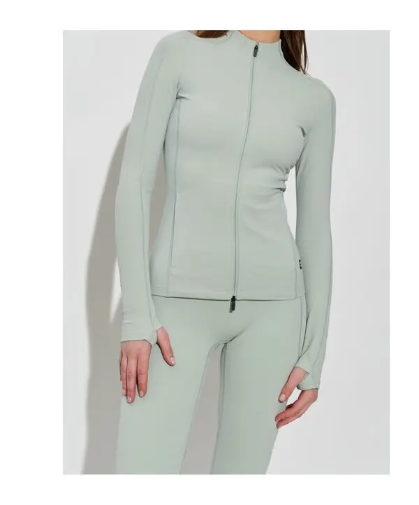 On Zip-up Performance Top