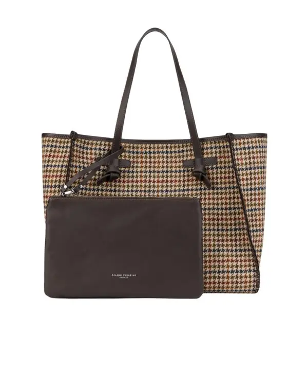 GIANNI CHIARINI Double-handle Tote Bag