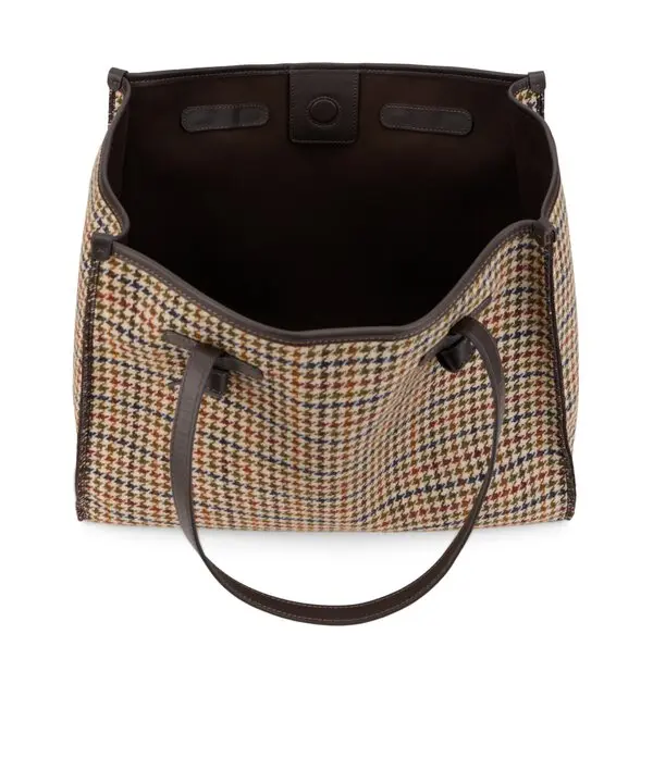 GIANNI CHIARINI Double-handle Tote Bag