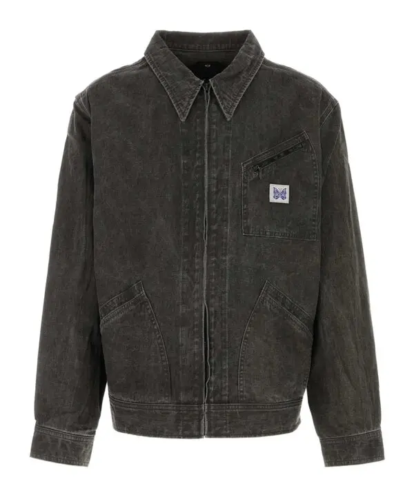 Needles Long-sleeve Casual Jacket