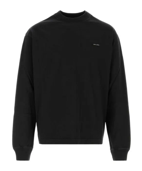 Prada Long-sleeve Sweatshirt