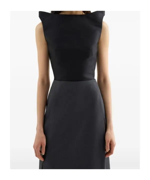 JIL SANDER Sleeveless Vest