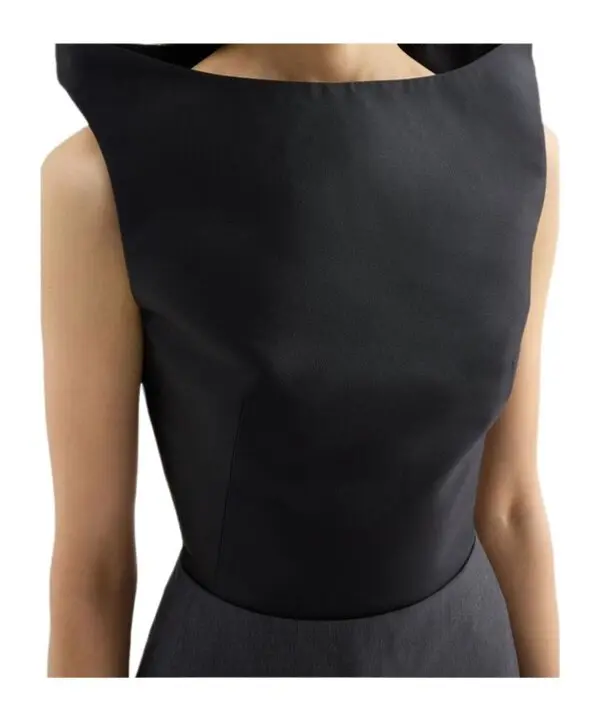 JIL SANDER Sleeveless Vest