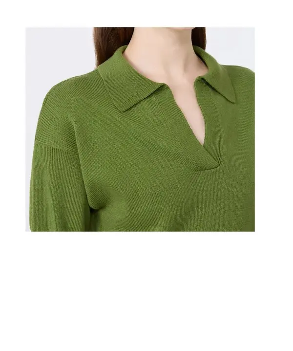 Max Mara Short-sleeved Knitwear