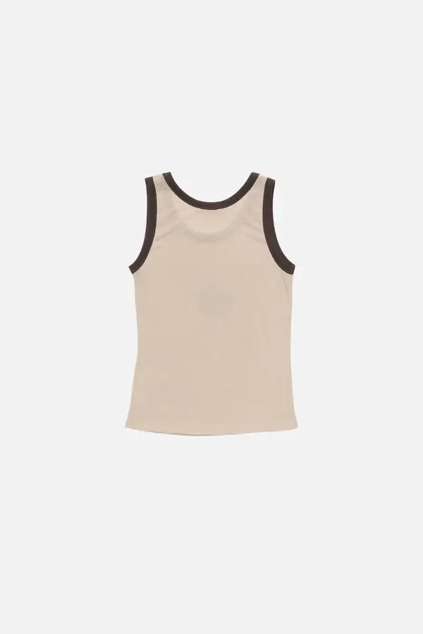 Acne Studios Ribbed Tank Top