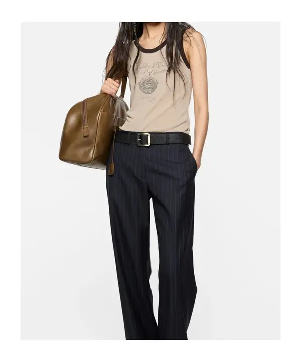 Acne Studios Ribbed Tank Top