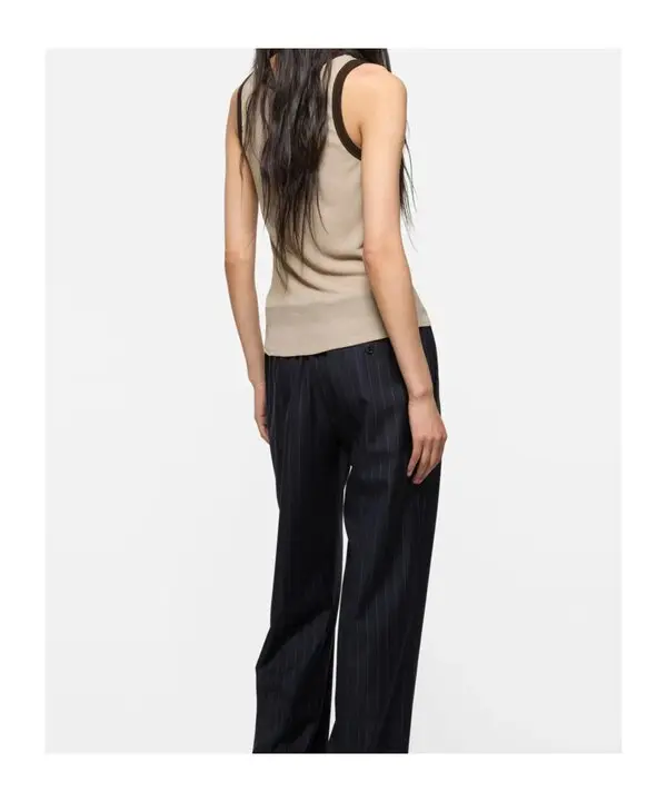 Acne Studios Ribbed Tank Top