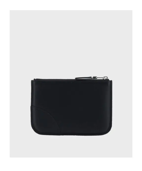 Comme Des Garçons Eyelet Detailed Wallet