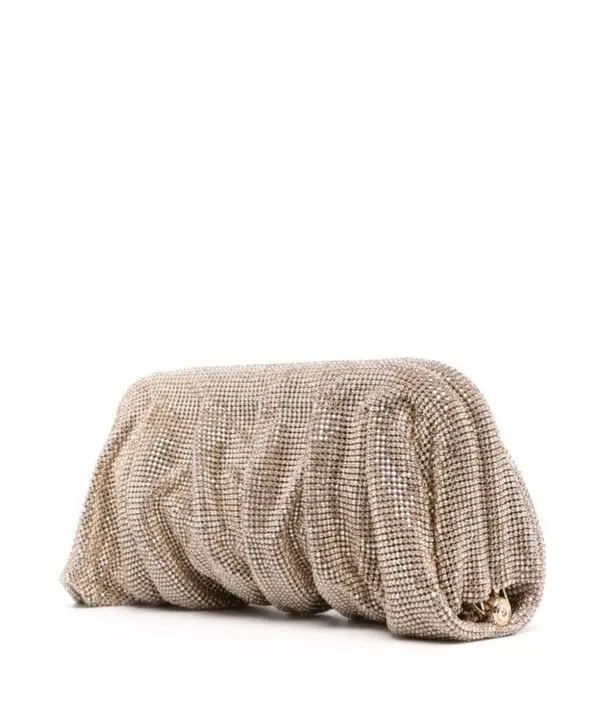 Benedetta Bruzziches Crystal Jewelry Clutch