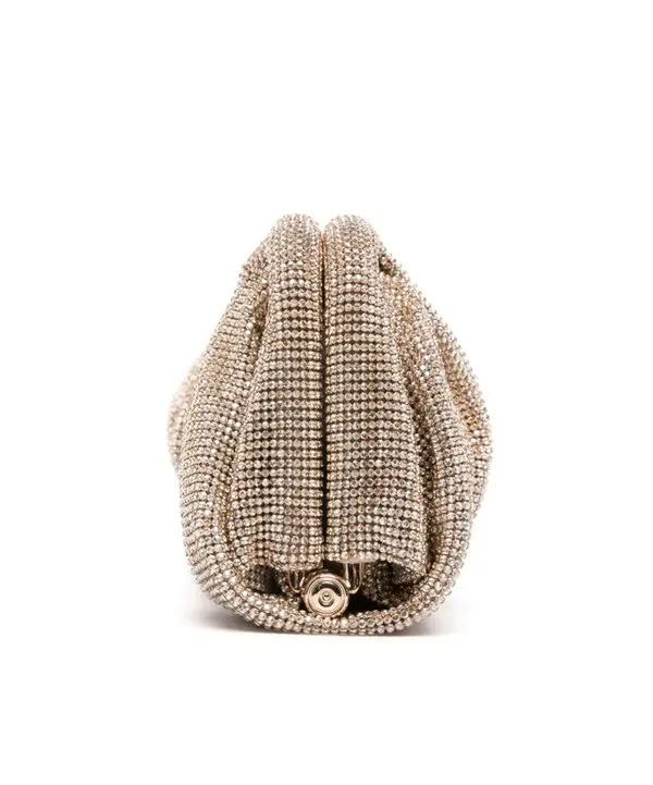 Benedetta Bruzziches Crystal Jewelry Clutch