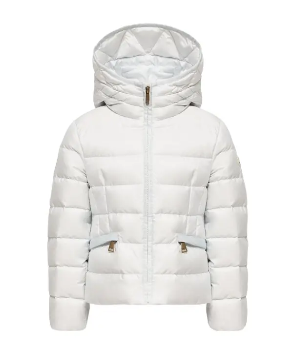 Moncler Avoce Hooded Down Jacket