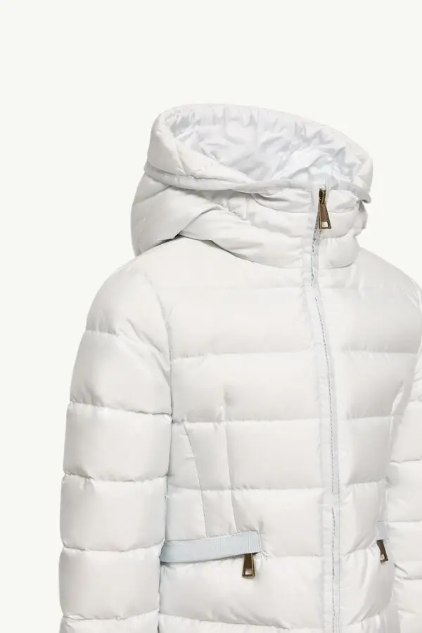 Moncler Avoce Hooded Down Jacket