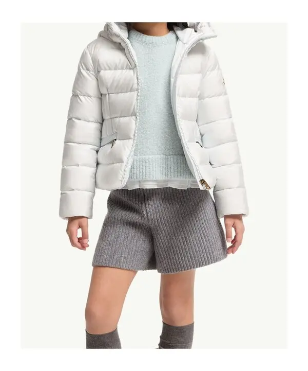 Moncler Avoce Hooded Down Jacket
