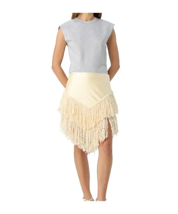 Rabanne Sleeveless T-shirt