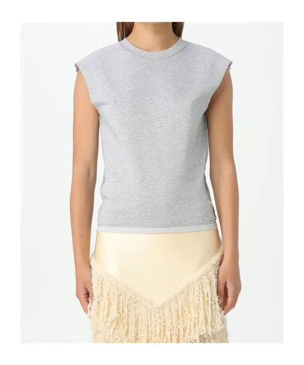 Rabanne Sleeveless T-shirt