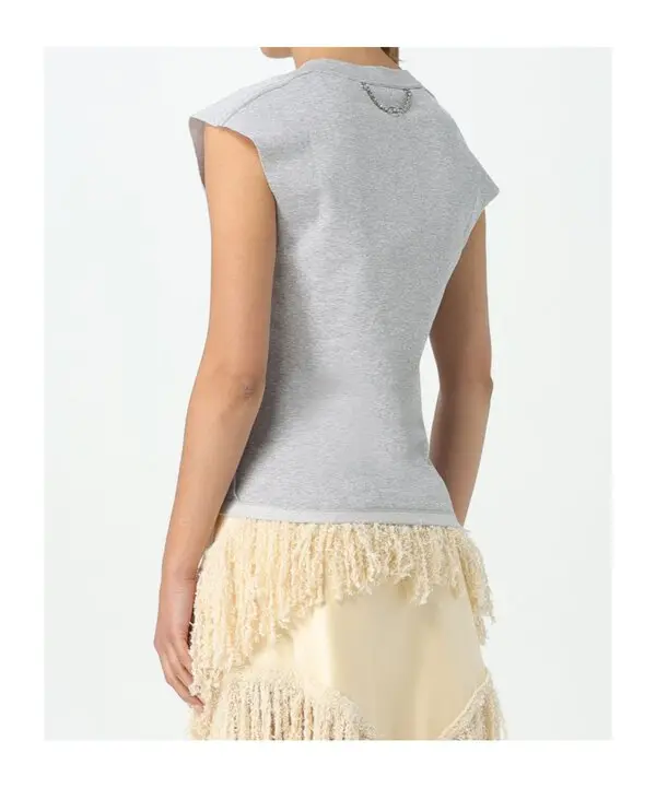 Rabanne Sleeveless T-shirt