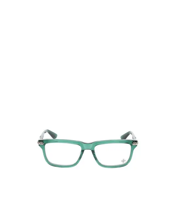 Chrome Hearts Eyeglasses With Full Rim