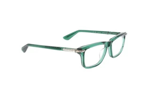 Chrome Hearts Eyeglasses With Full Rim
