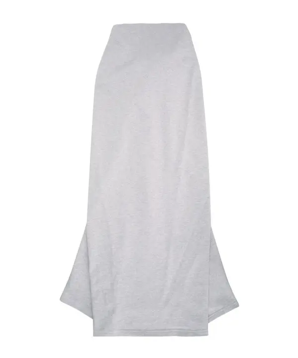 Magda Butrym Draped Knot Maxi Skirt