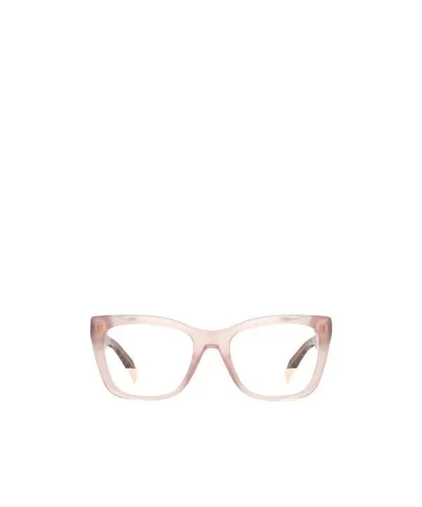 Missoni Geometric Frame Flat Mirror - White