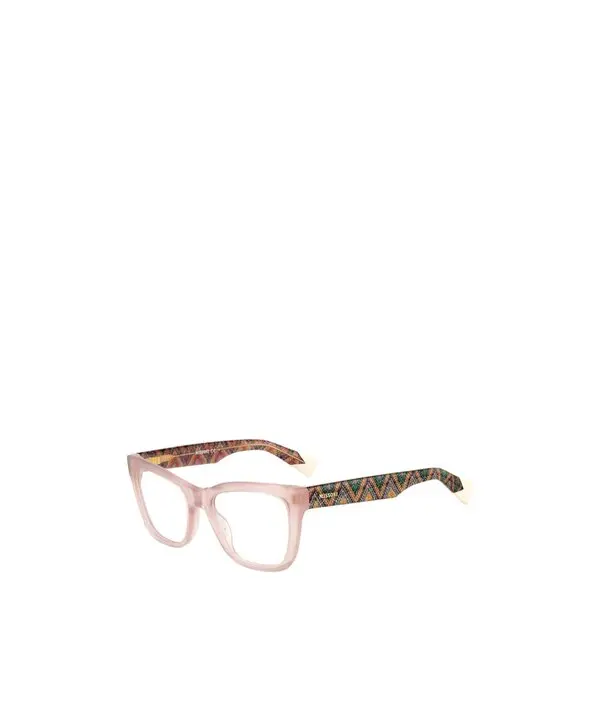 Missoni Geometric Frame Flat Mirror