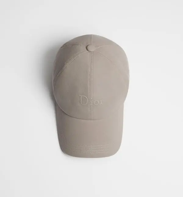 Dior Crafty Cap