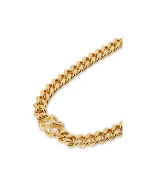 Off-White Arrow Necklace