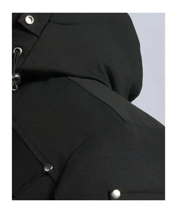 Moose Knuckles Zip-up Bomber Jacket