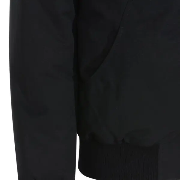 Moose Knuckles Zip-up Bomber Jacket With Hood