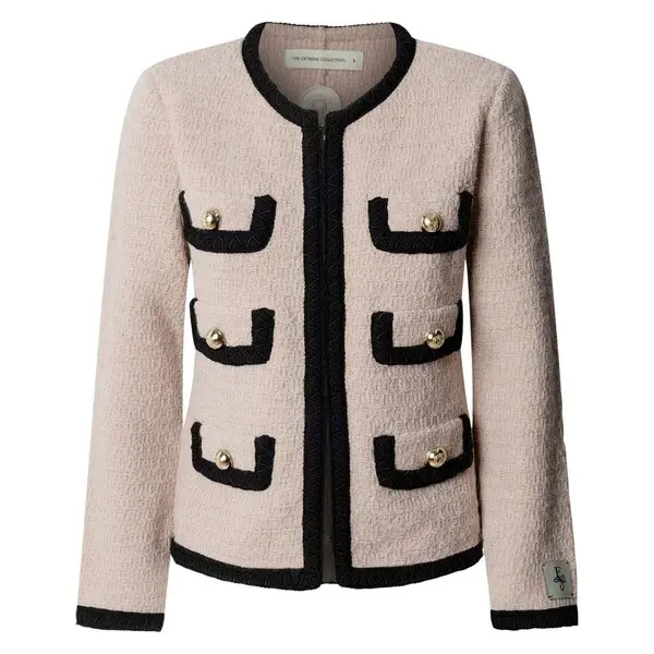 THE EXTREME COLLECTION Two-tone Jacket Preston - Pink