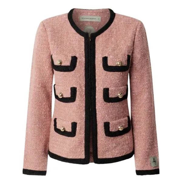THE EXTREME COLLECTION Preston Jacket - Pink