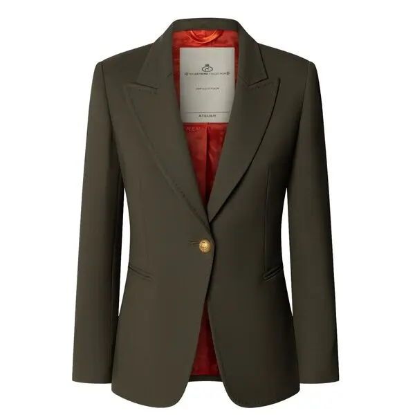 THE EXTREME COLLECTION Garcia Vintage 01 Tailored Blazer