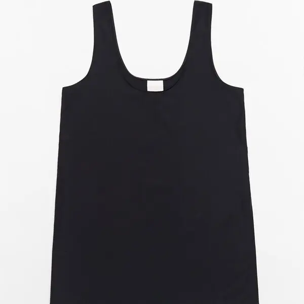 ALAS Name Silk-cotton Tank