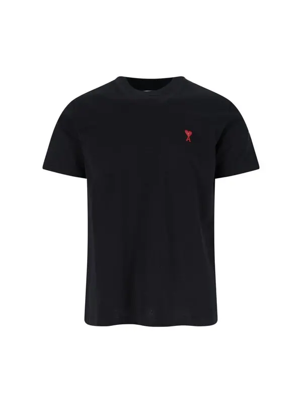 AMI Paris T-shirt " De Caur