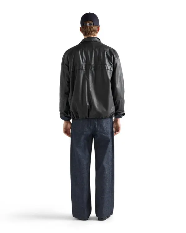 Prada Chambray Pants