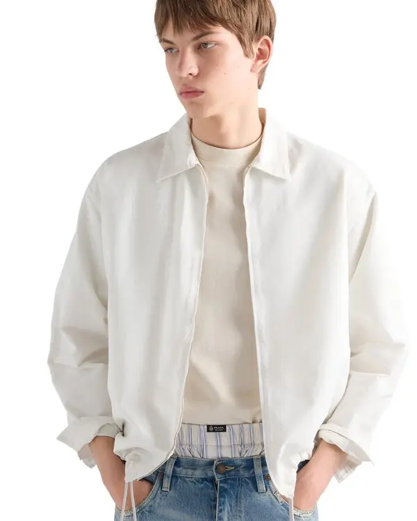 Prada Cotton Shirt