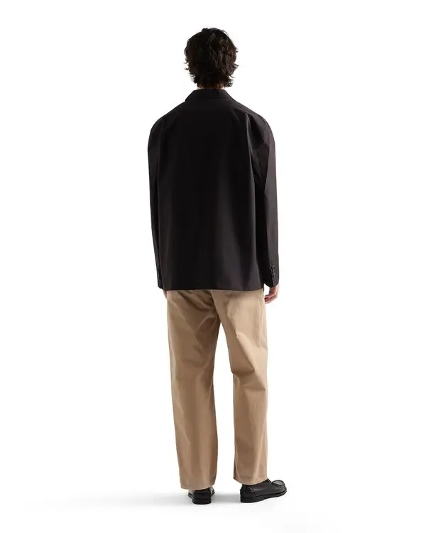 Prada Gabardine Pants