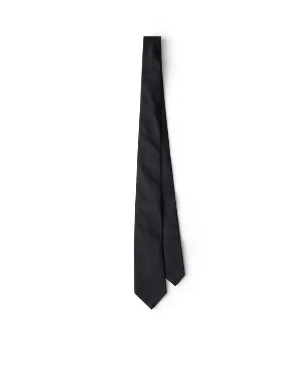 Prada Silk Tie