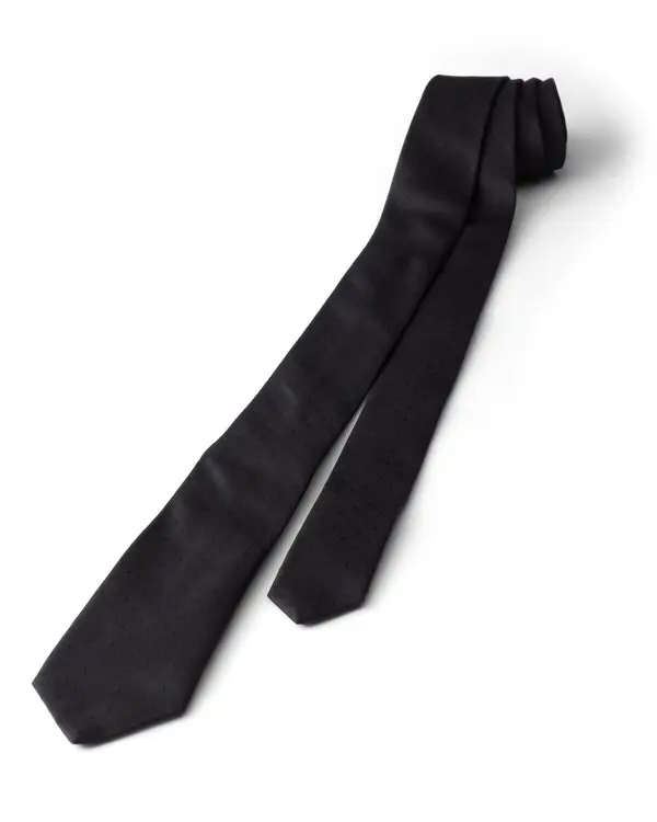 Prada Silk Tie