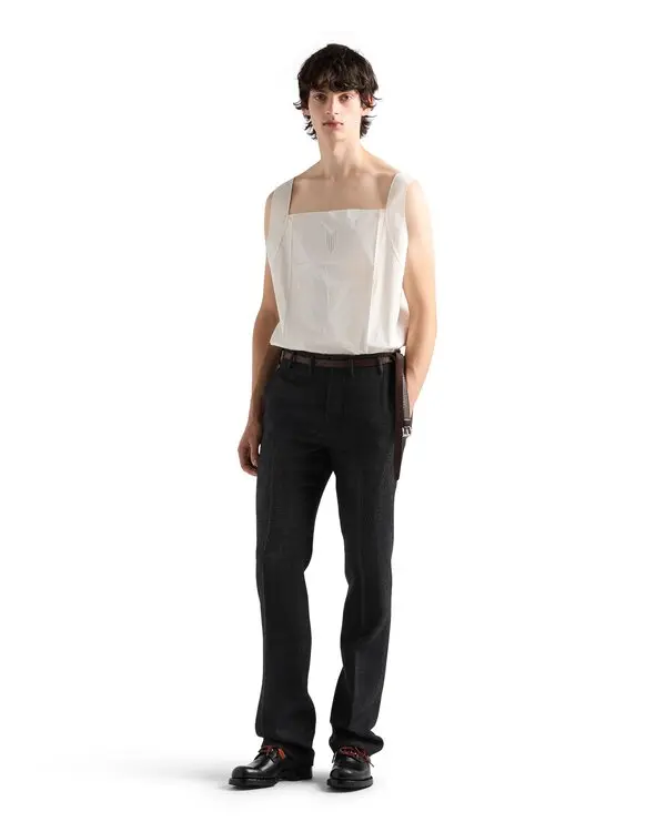Prada Cotton Top