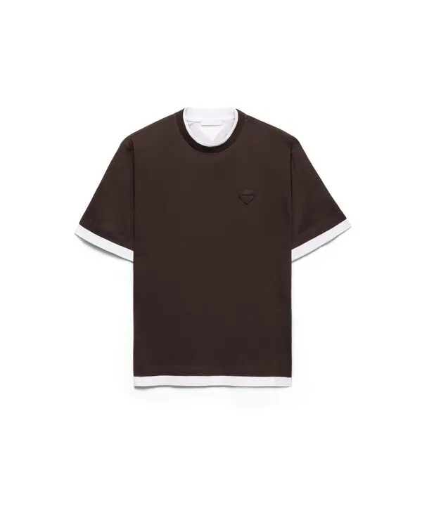 Prada Cotton T-hirt