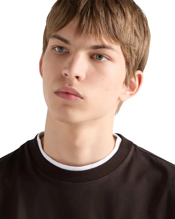 Prada Cotton T-hirt