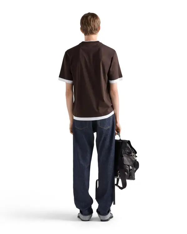 Prada Cotton T-hirt