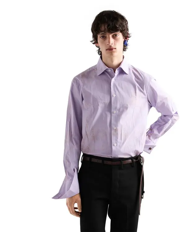Prada Cotton Shirt